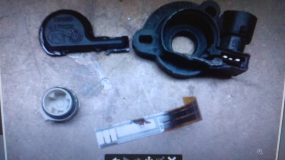 Актуатор впускного коллектора p2016, p2017. Полезные данные — Dodge ...