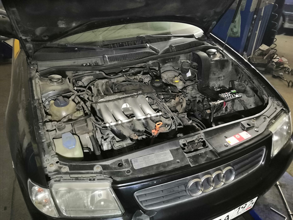 Список первых дел, для восстановления 📃 — Audi A3 (8L), 1,8 л, 2000 года | другое | DRIVE2