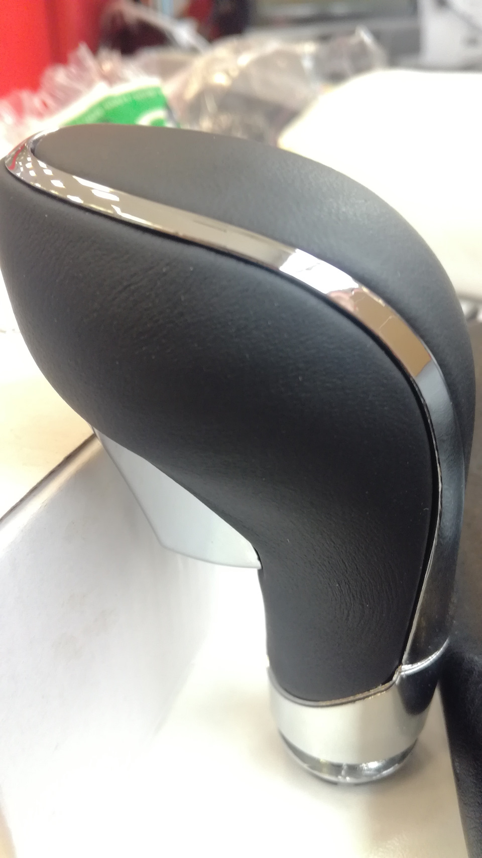 Ручка АКПП( не китай ) — Opel Insignia (1G), 2 л, 2012 года ...