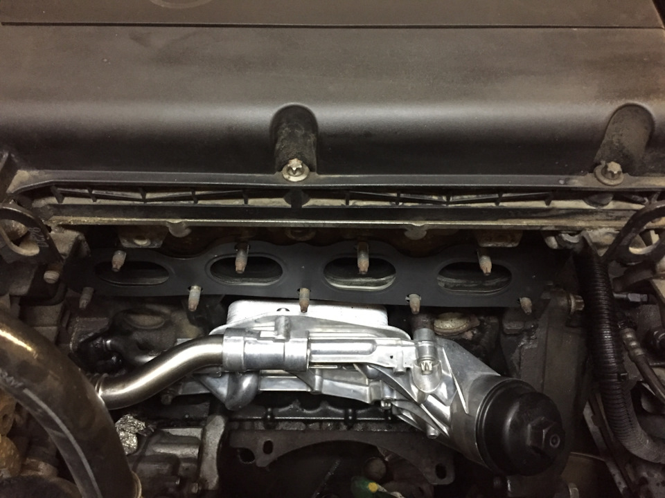 Большое ТО + ништяки :) — Opel Astra J, 1,6 л, 2013 года | плановое ТО ...