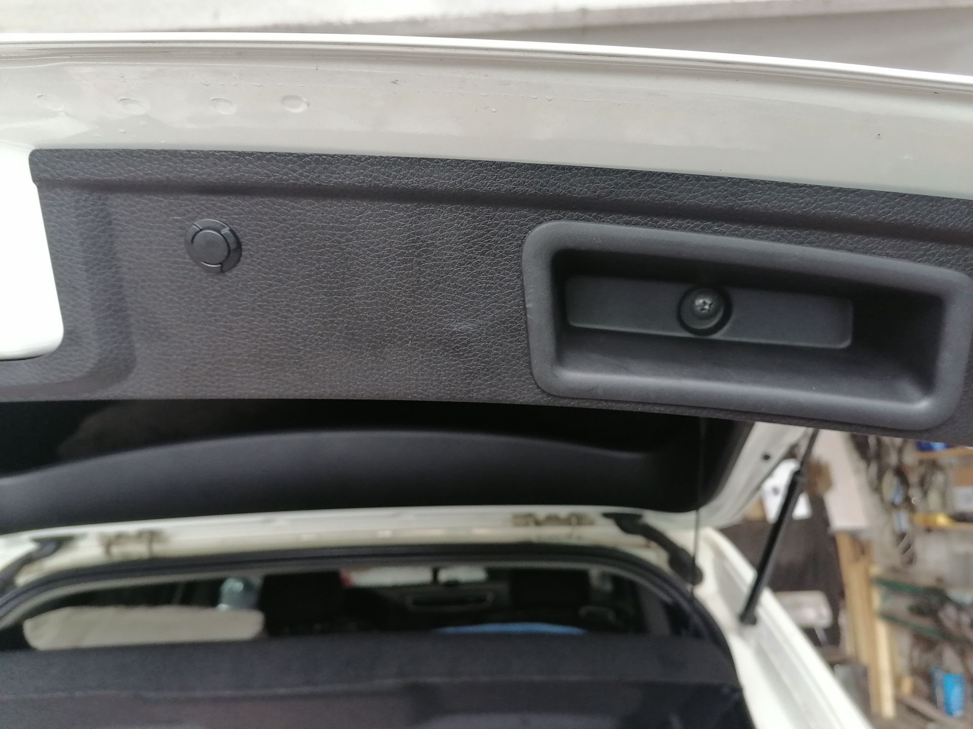 Замена ламп заднего хода ниссан кашкай j11 — Nissan Qashqai (2G), 2 л ...