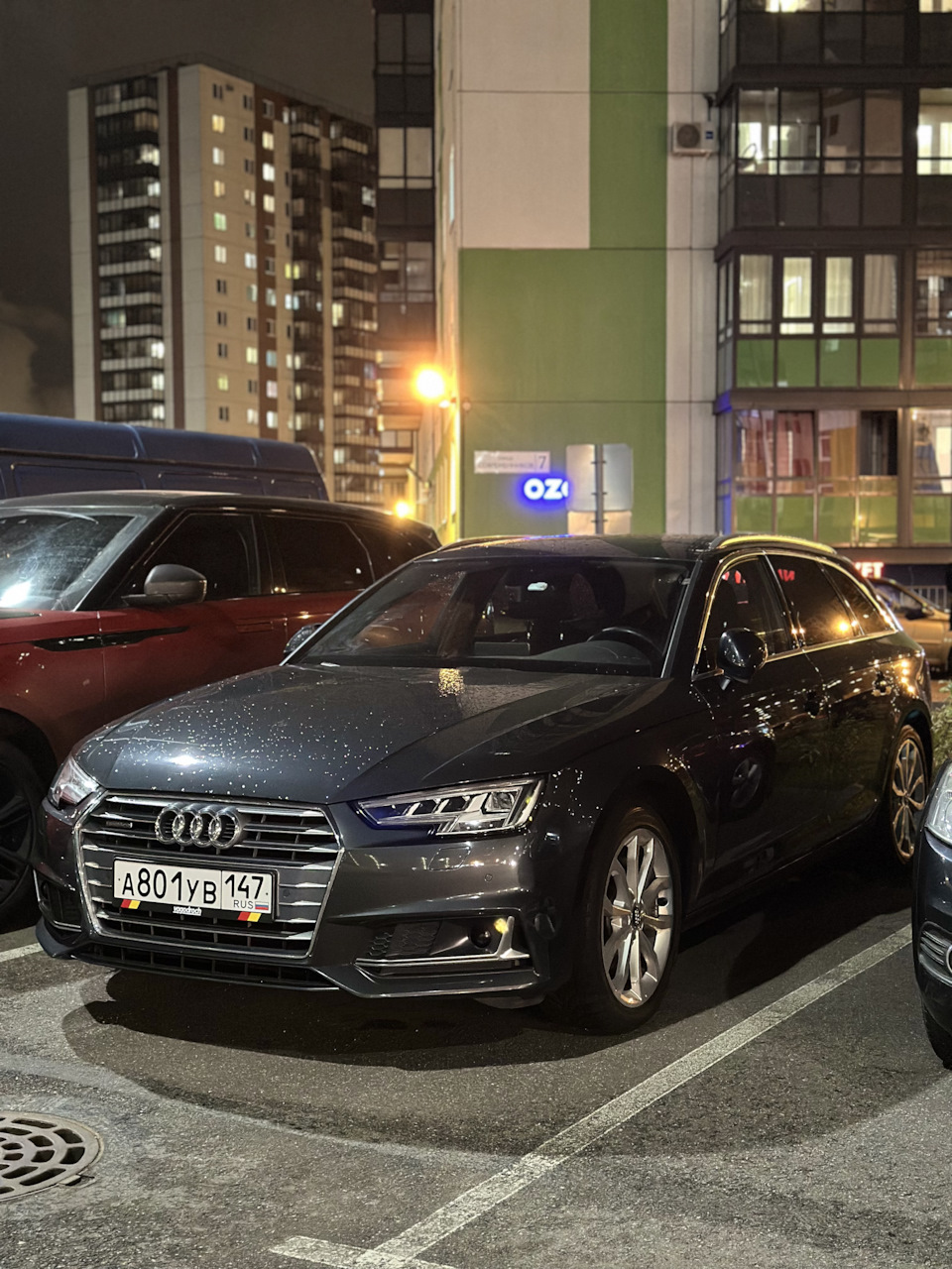 Чек, p200200 и непонятки что делать дальше — Audi A4 Avant (B9), 2 л ...