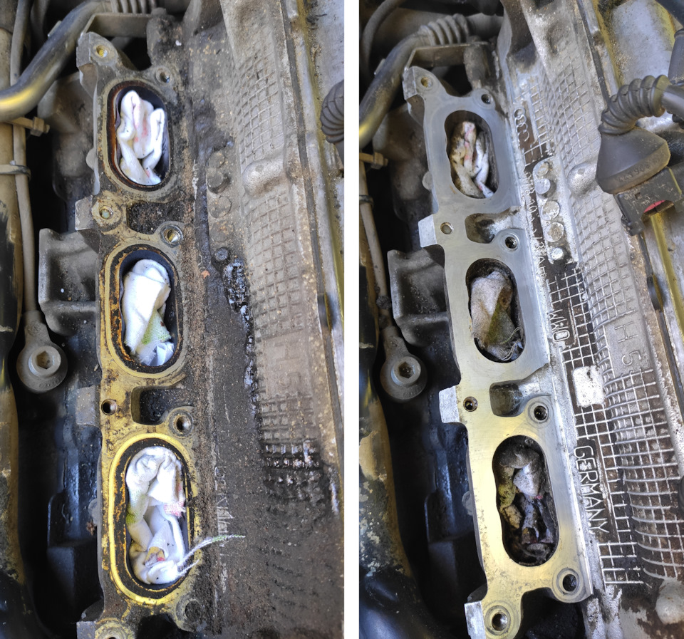 A6 Avant (4B, C5) ТО, редукционные клапана и многое другое — Audi A6 ...