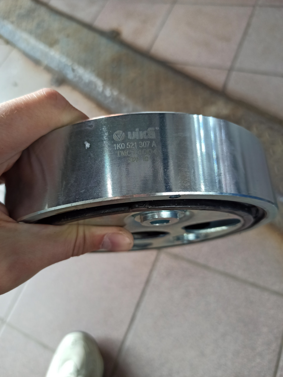 1K0521307 ШАРНИР, ПРОДОЛЬНЫЙ ВАЛ VAG | Запчасти на DRIVE2