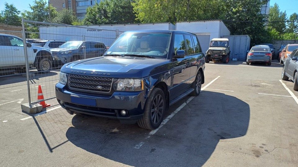 Загадочная история ошибки P1707-77. Ремонт АКПП ZF 8HP70 на Land Rover ...