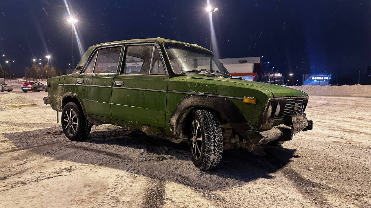Lada 2106 1.6 бензиновый 1979 | Игуана на DRIVE2