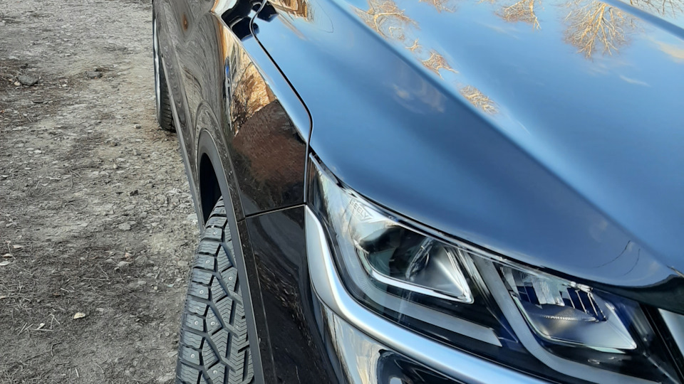 Geely Coolray (1G) 1.5 бензиновый 2021 | Geely Coolrey 1,5 турбо на DRIVE2