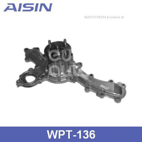 WPT136 Насос AISIN | Запчасти на DRIVE2