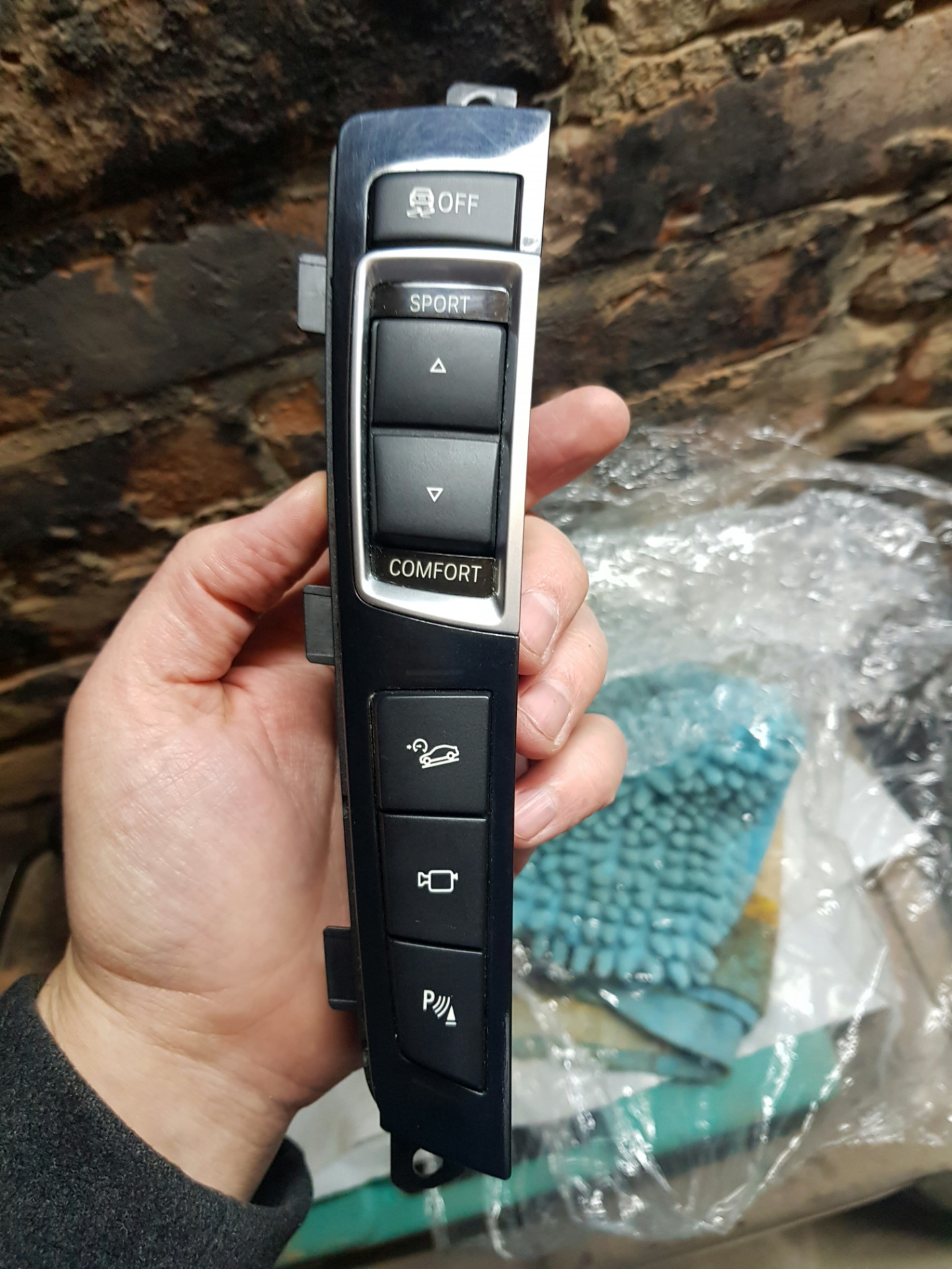 3. Дооснащение Top view, surround view (круговой обзор). — BMW 7 series ...