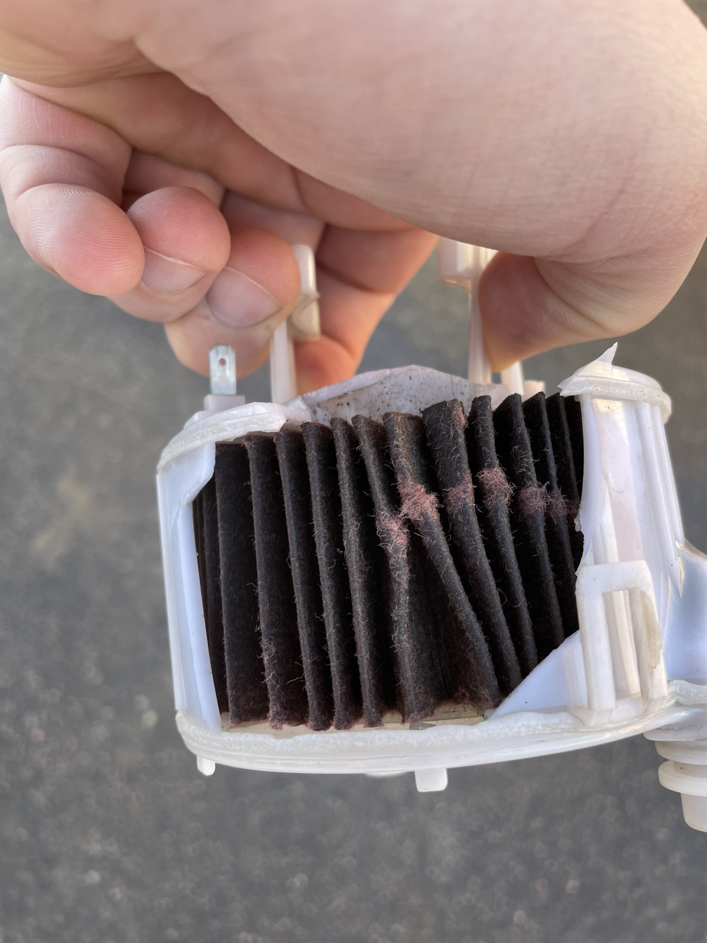 P2192 — Hyundai Solaris (1G), 1,4 л, 2015 года | поломка | DRIVE2