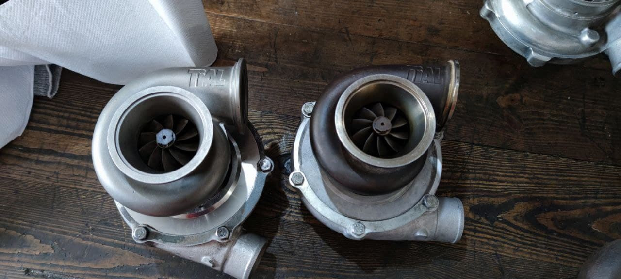 С небес на землю, или переход на Garrett синглскролл — Audi A5 (1G), 2 ...