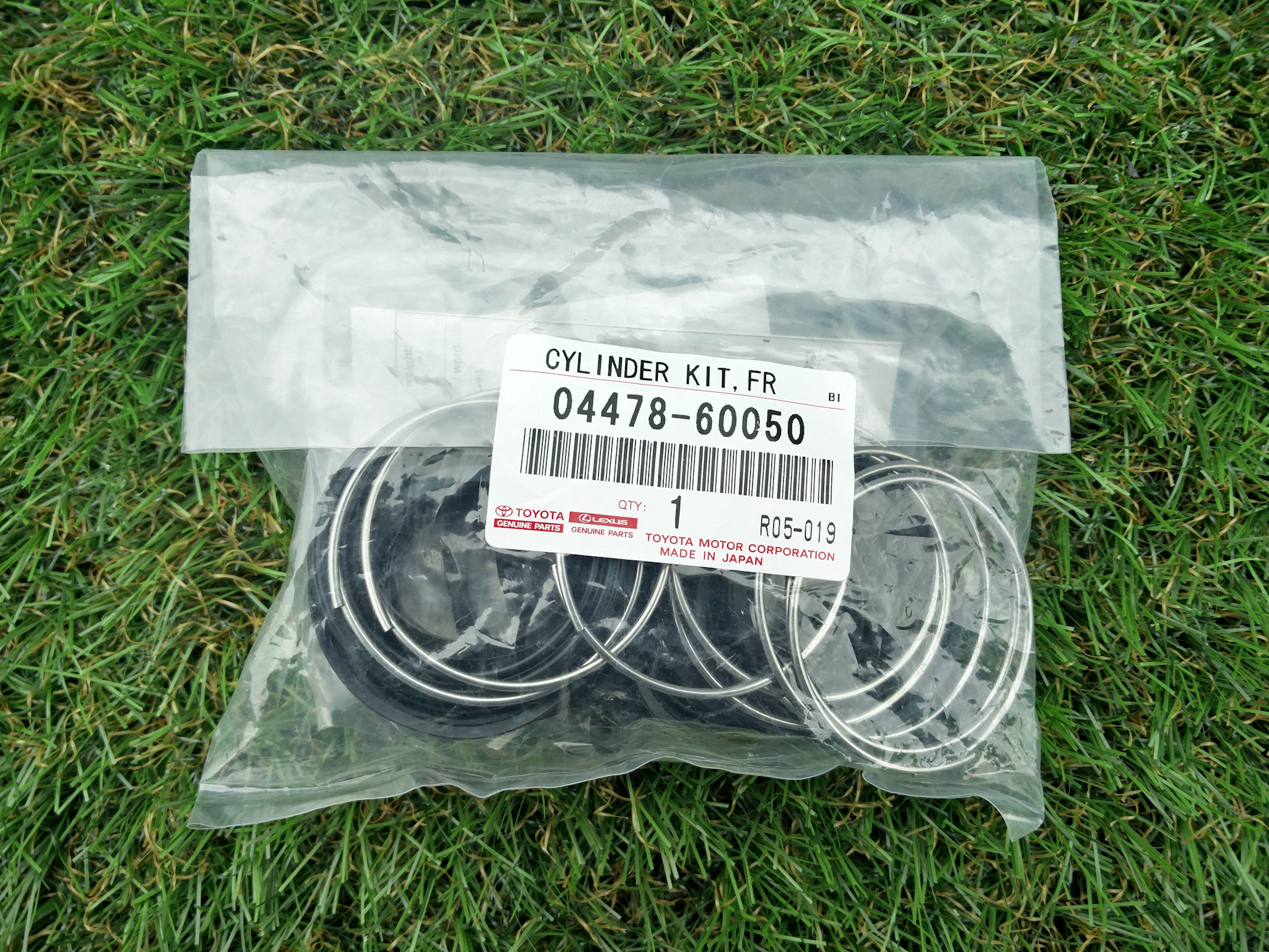 Переборка и ревизия суппортов. — Toyota Land Cruiser Prado 120-series ...