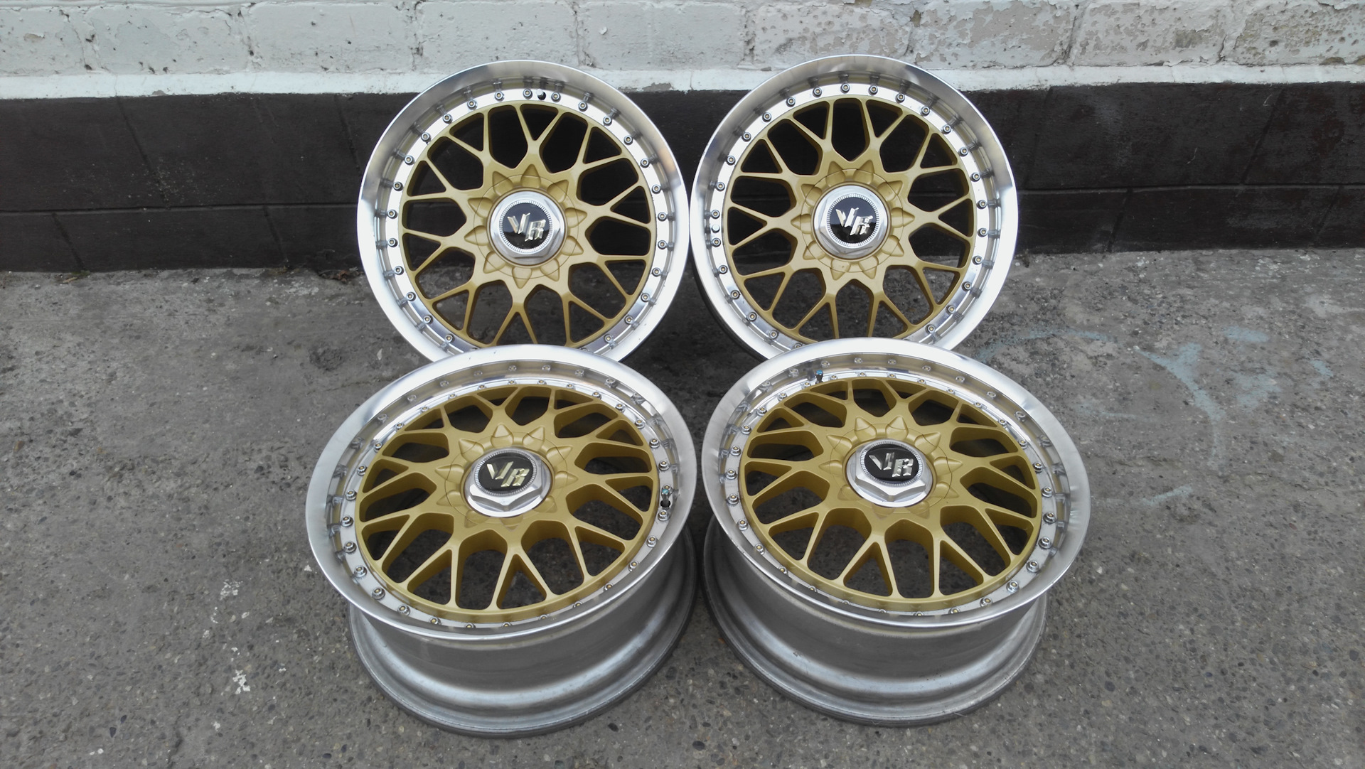 Освежил Rays Evolution — Сообщество «Диски & Тюнинг» на DRIVE2