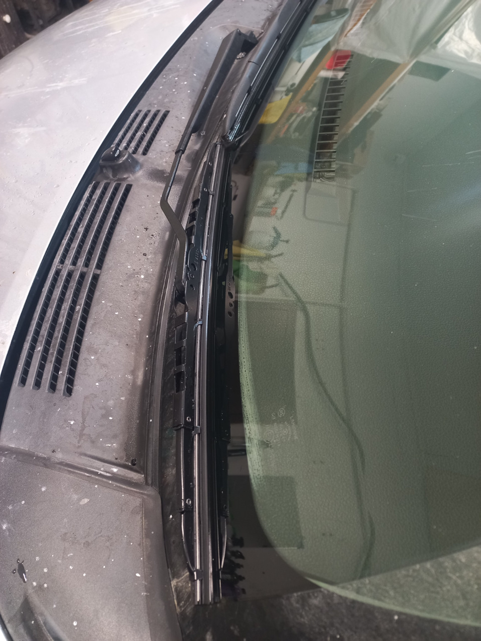 Нестандартный размер дворника — Toyota Passo (3G), 1 л, 2018 года ...