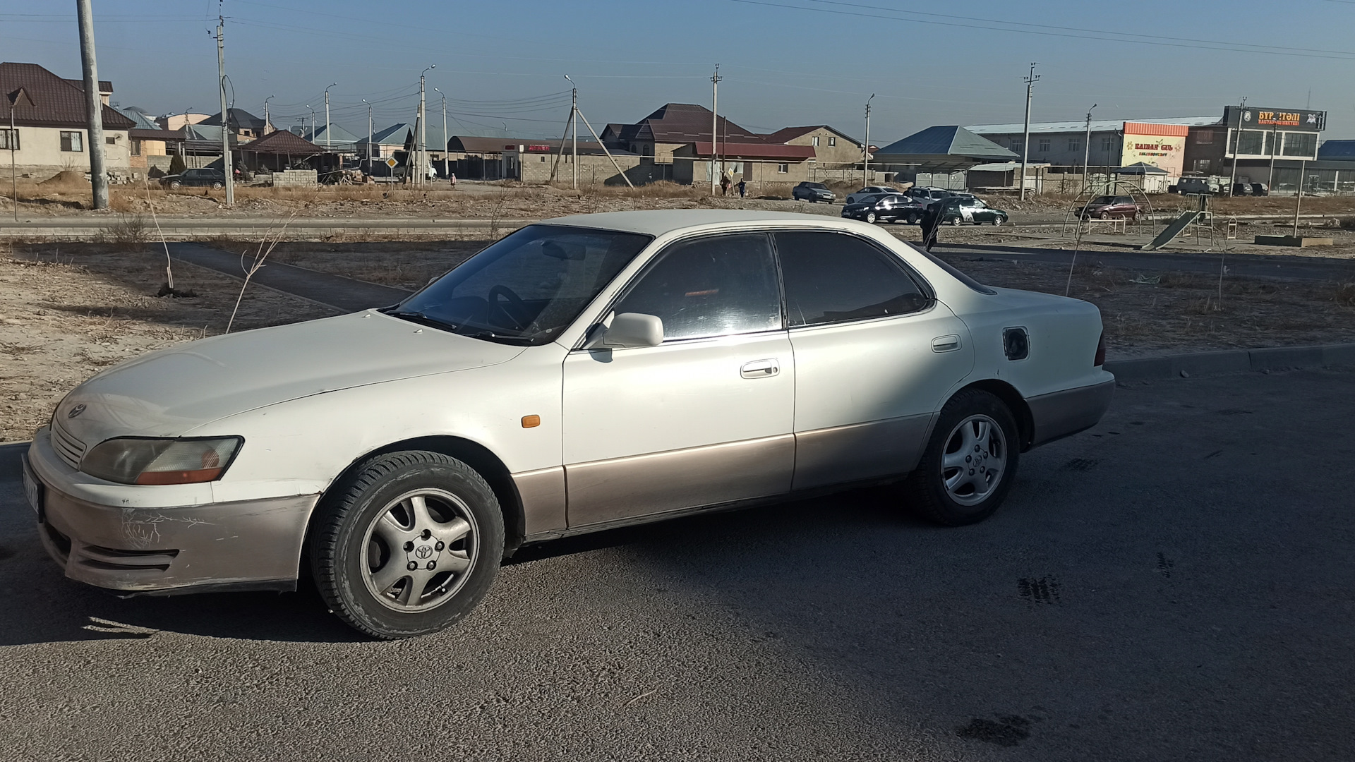 Toyota Windom (10) 3.0 бензиновый 1995 | Jdm на DRIVE2
