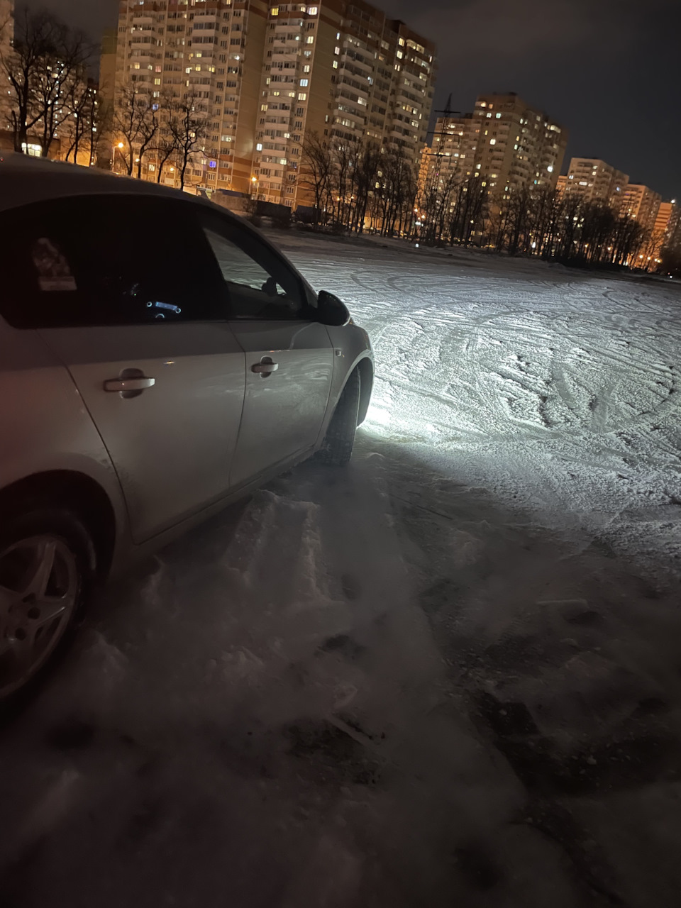 Диоды Vizant m4 — Chevrolet Cruze (1G), 1,6 л, 2013 года | тюнинг | DRIVE2
