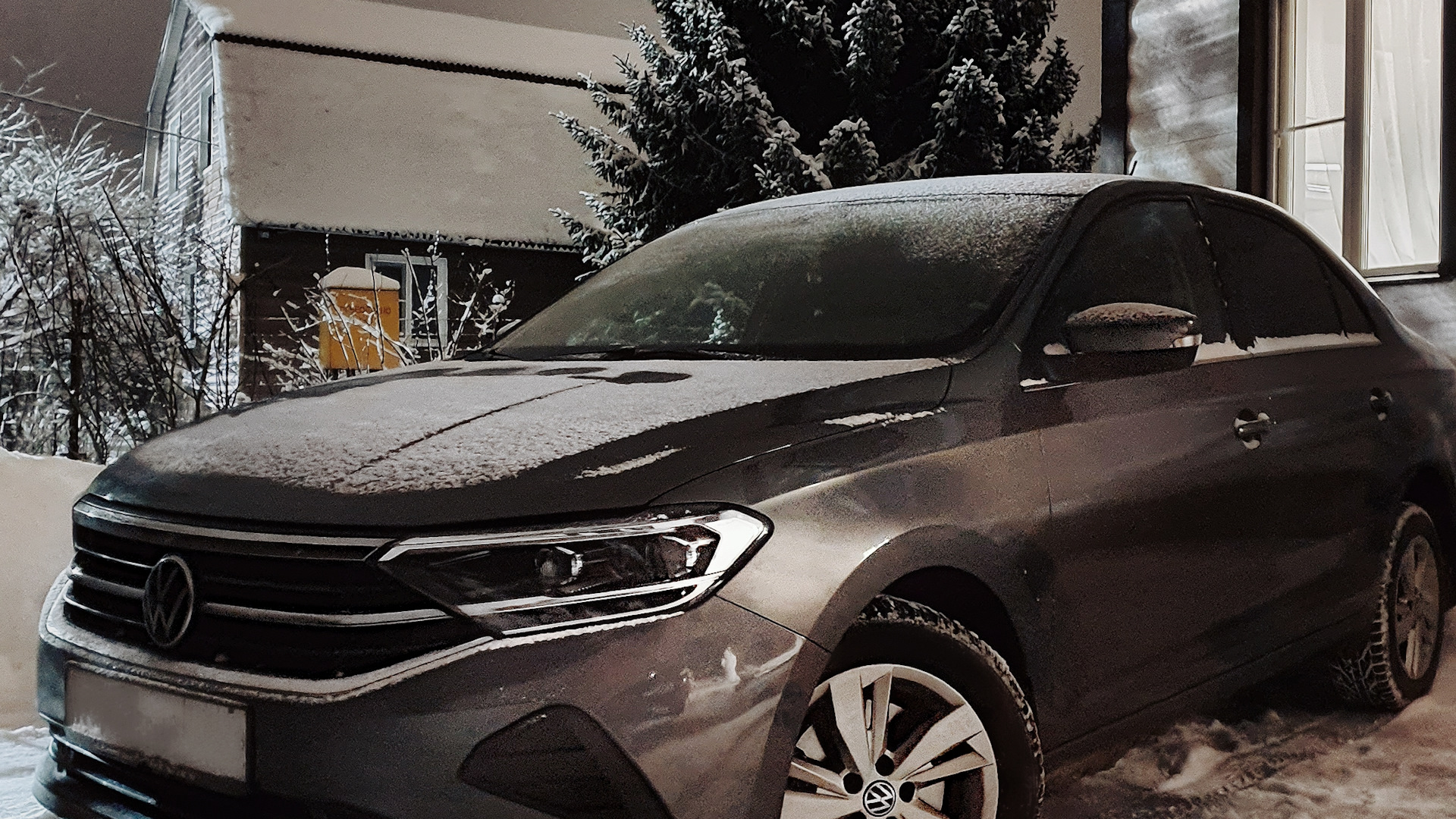 Volkswagen Polo liftback 1.6 бензиновый 2020 | Exclusive на DRIVE2