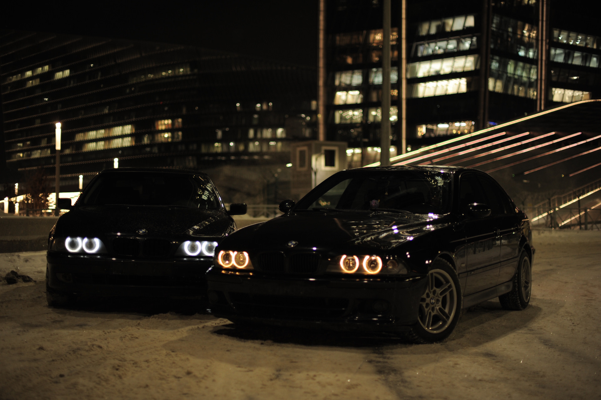 Ничего интересного так и не произошло — BMW 5 series (E39), 2,5 л, 1997 года | встреча | DRIVE2