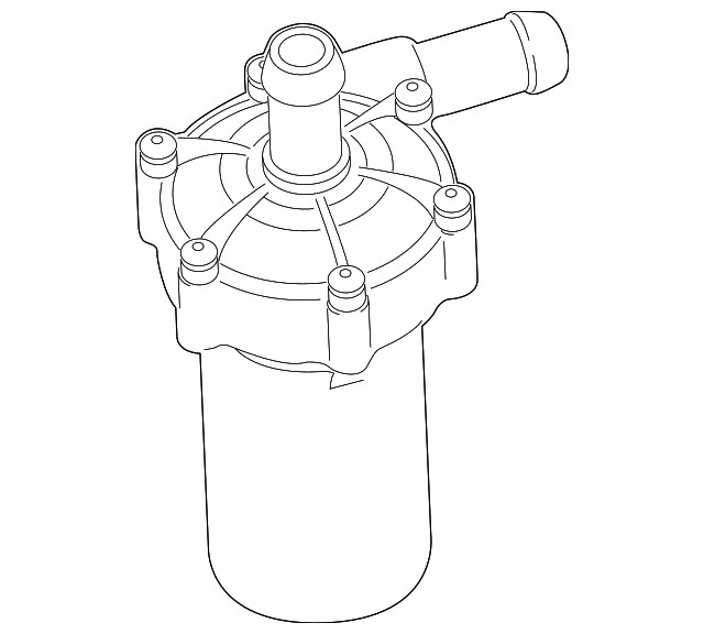 PEB500010 Водяной насос Jaguar Land Rover | Запчасти на DRIVE2