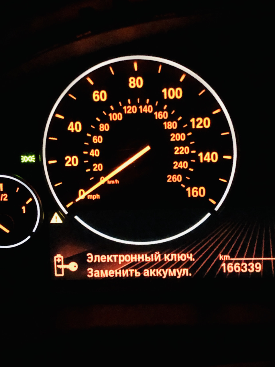 Замена: батарейка в ключе x3 f25 — BMW X3 (F25), 2 л, 2013 года ...