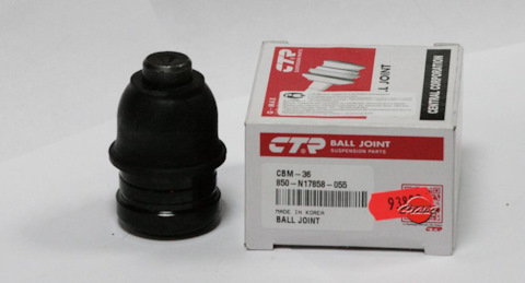 CBM36 Шаровая опора CTR | Запчасти на DRIVE2