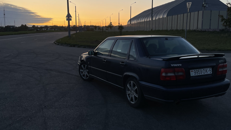 Volvo S70 R 2.3 бензиновый 1998 | на DRIVE2