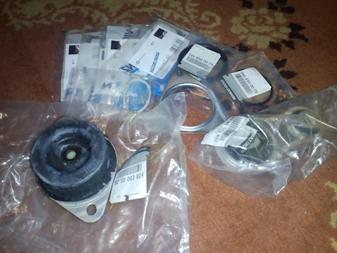 8200068566 Прокладка корпуса дроссельной заслонки RENAULT | Запчасти на ...