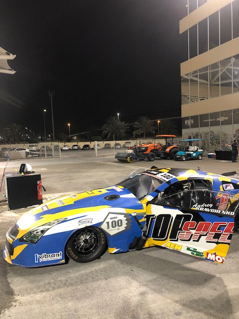 UAE Abu Dhabi 2019 round3 and round4 — Topspeed PM100, 8,6 л, 2016 года ...