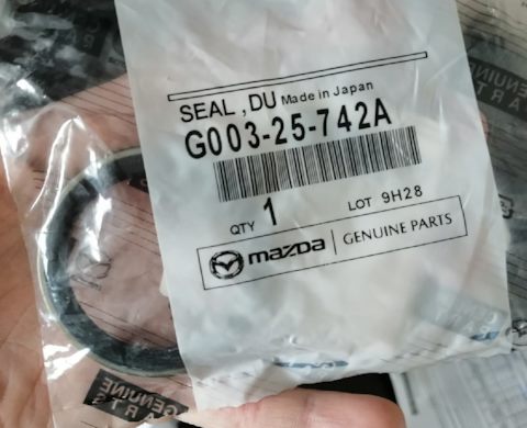 G00325742A Сальник привода 42.2X56.5X5.8X8.8 Mazda | Запчасти на DRIVE2