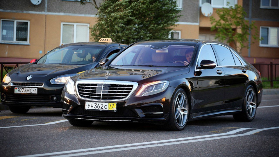 Нужна помощь — Mercedes-Benz S-Class (W222), 5 л, 2014 года | другое | DRIVE2