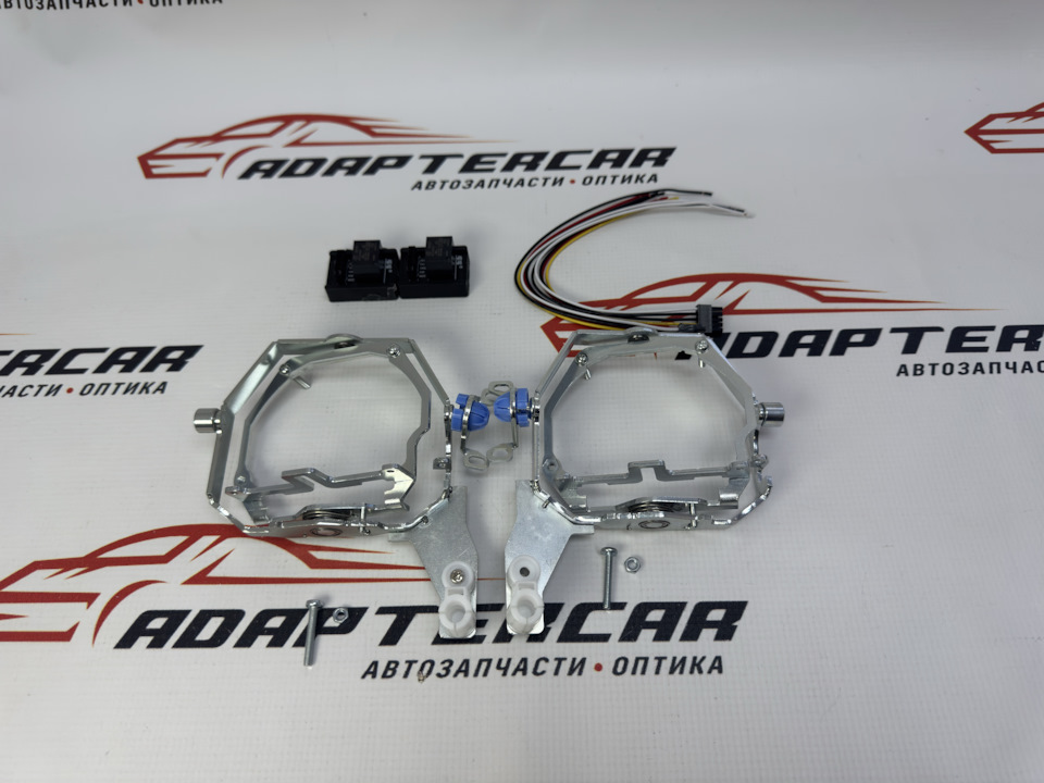 Переходные рамки Mercedes-Benz С-Class W204 2011-2014 AFS ILS для ...