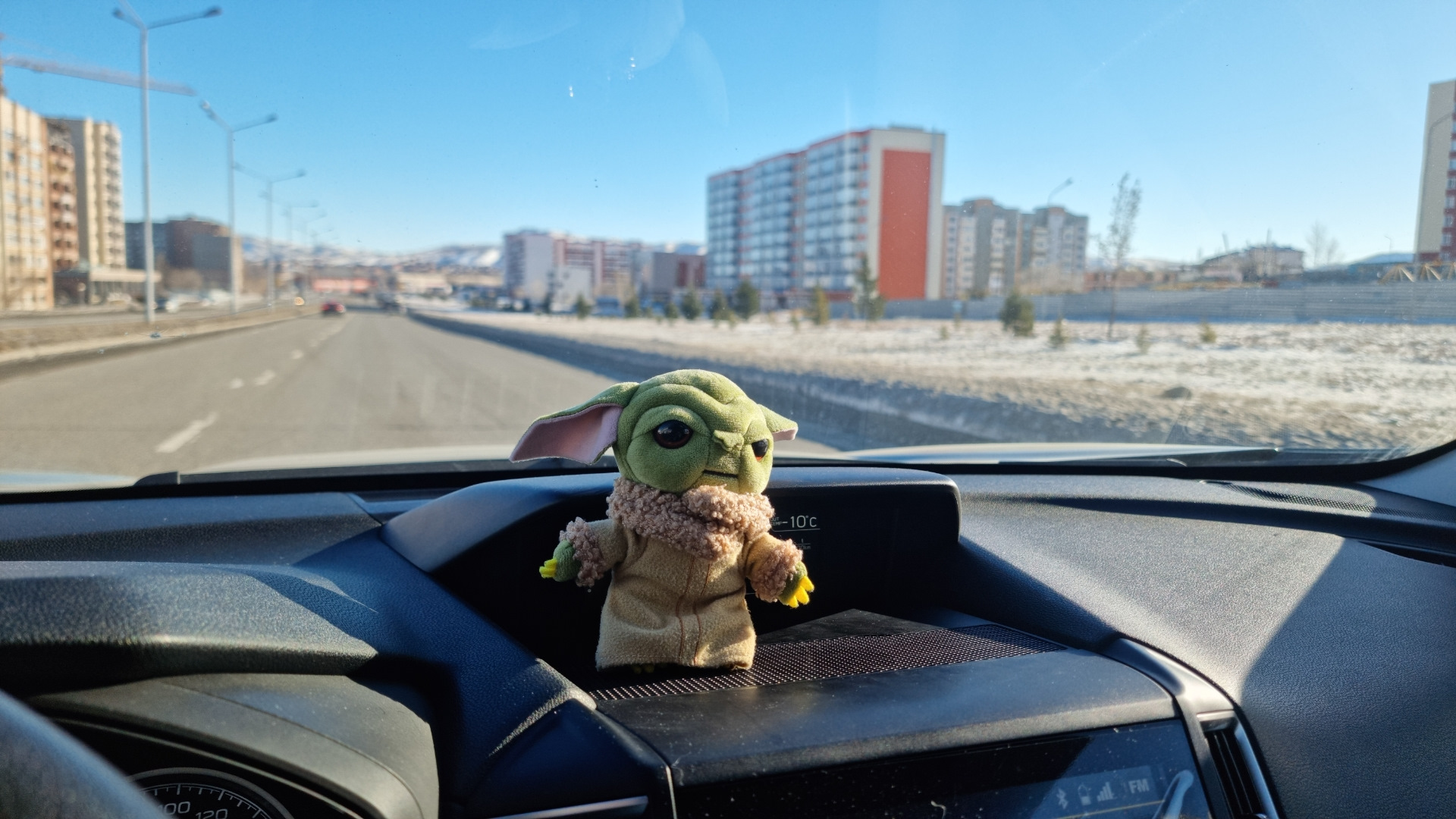 Почему Yoda? — Subaru Forester (SK), 2 л, 2021 года | аксессуары | DRIVE2