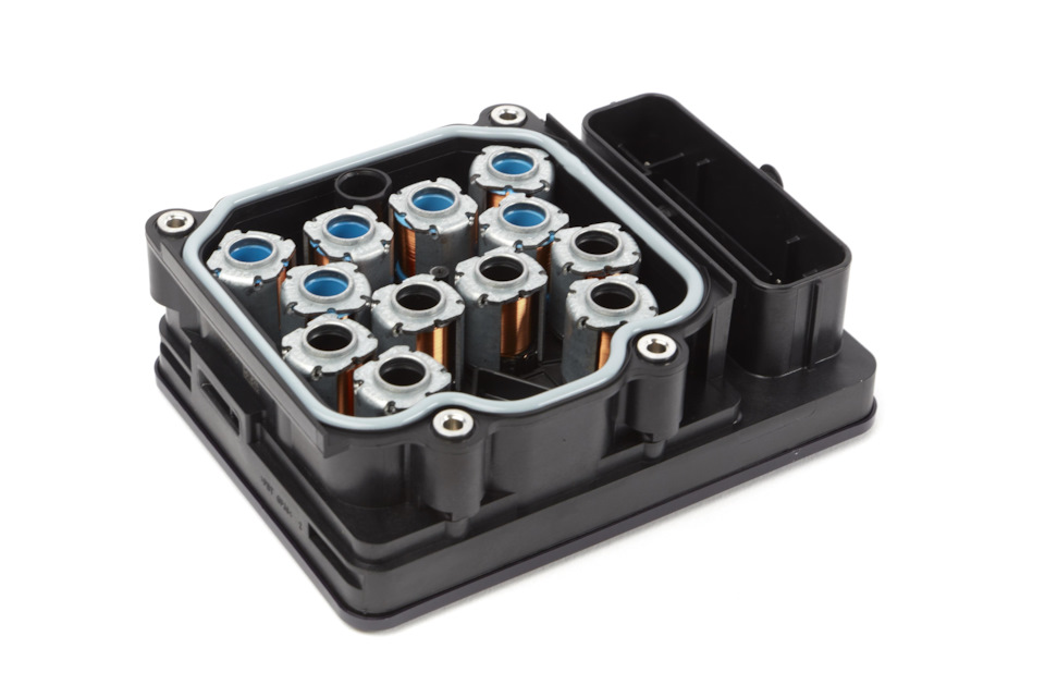 23380704 Electronic Brake Control Module with Bolts (Programming ...