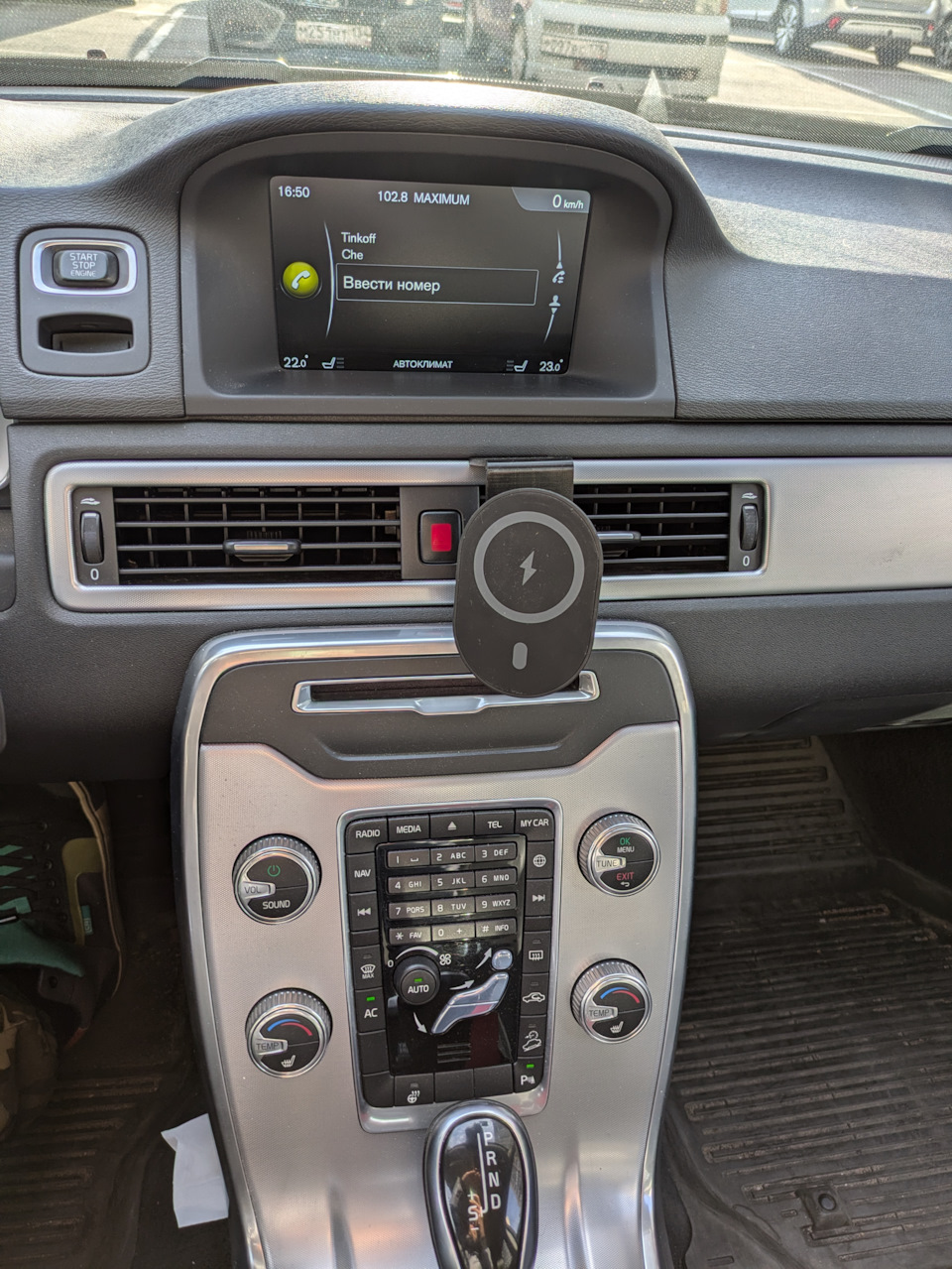 Какую камеру выбрать? — Volvo XC70 III, 2,4 л, 2014 года | аксессуары ...