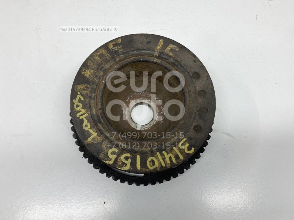 96351111 Шкив коленвала GM | Запчасти на DRIVE2