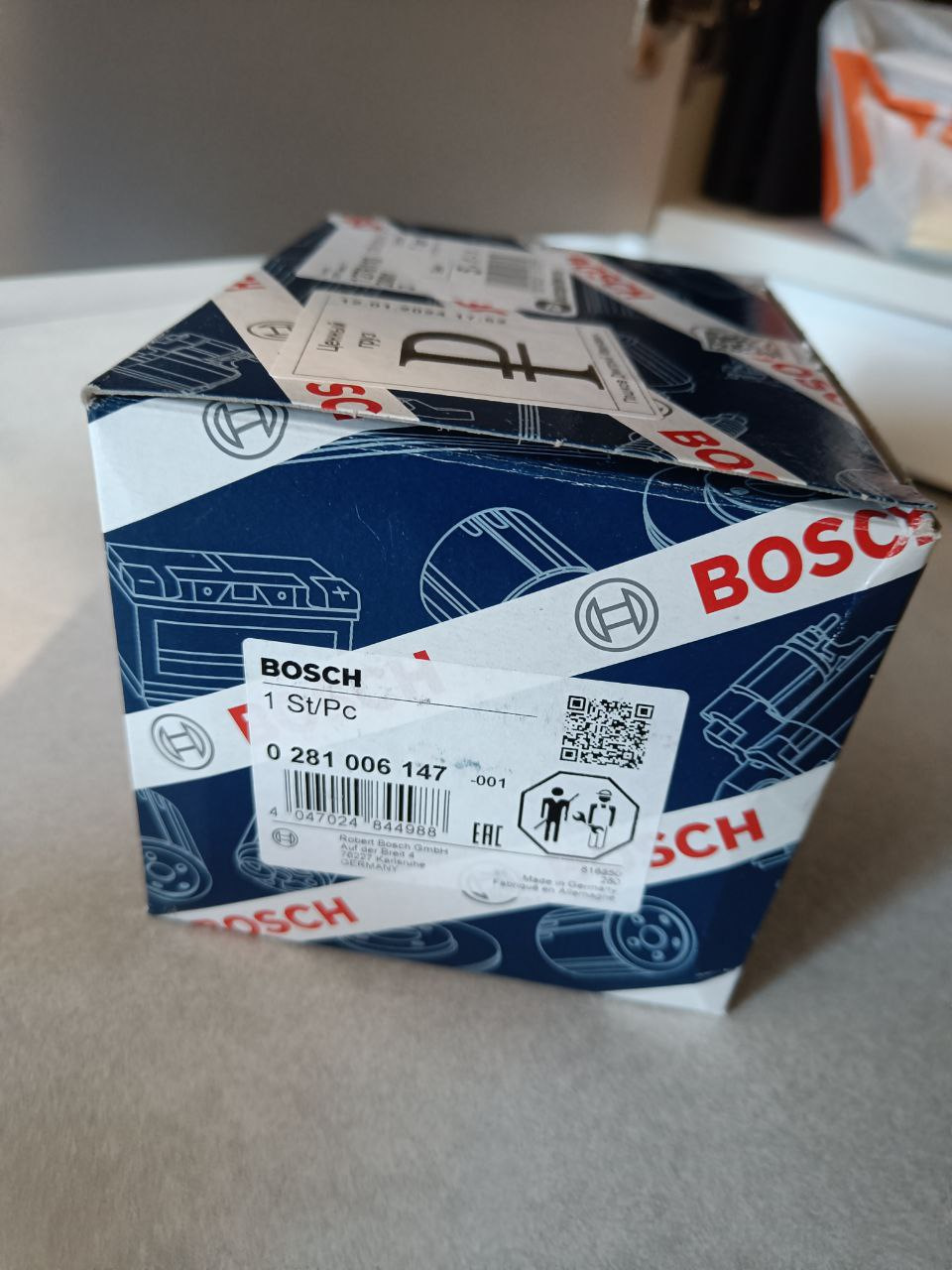 Замена ДМРВ — BMW X5 (E70), 3 л, 2009 года | визит на сервис | DRIVE2