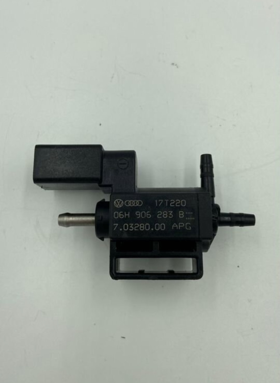 06H906283B Преобразователь давления VAG | Запчасти на DRIVE2