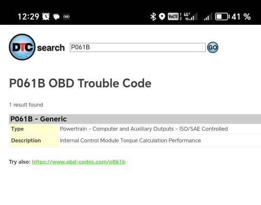 Ошибка P061B и что она означает, Mazda CX-5 II — Mazda CX-5 (2G), 2,5 л ...