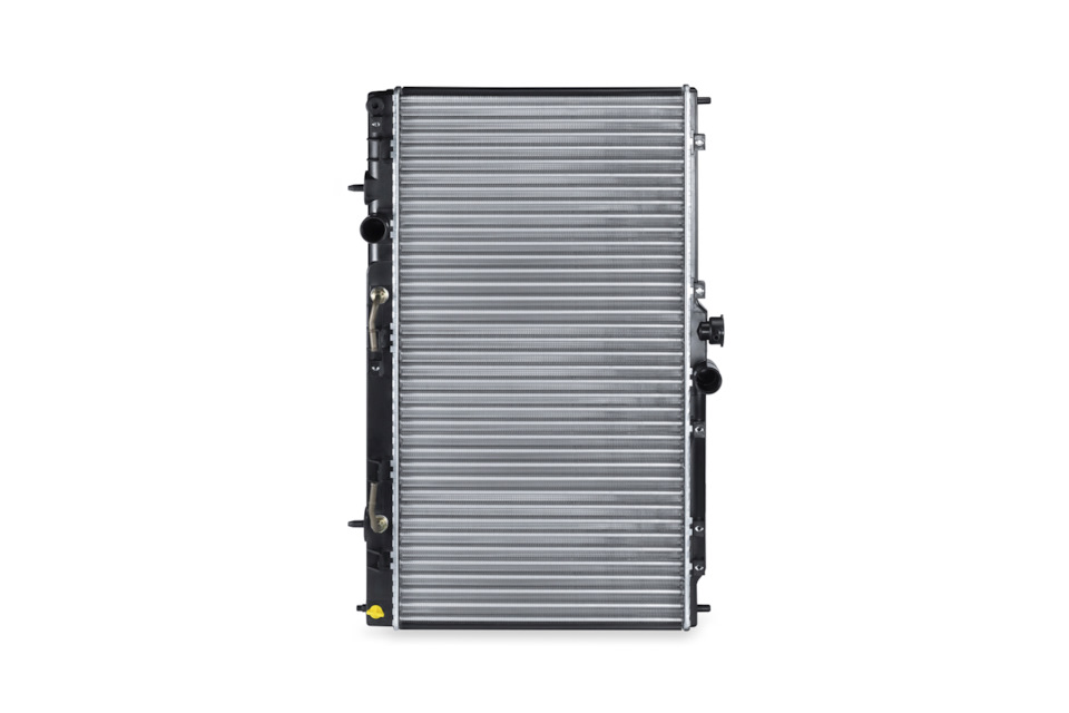 8010018 Радиатор основной METACO | Запчасти на DRIVE2