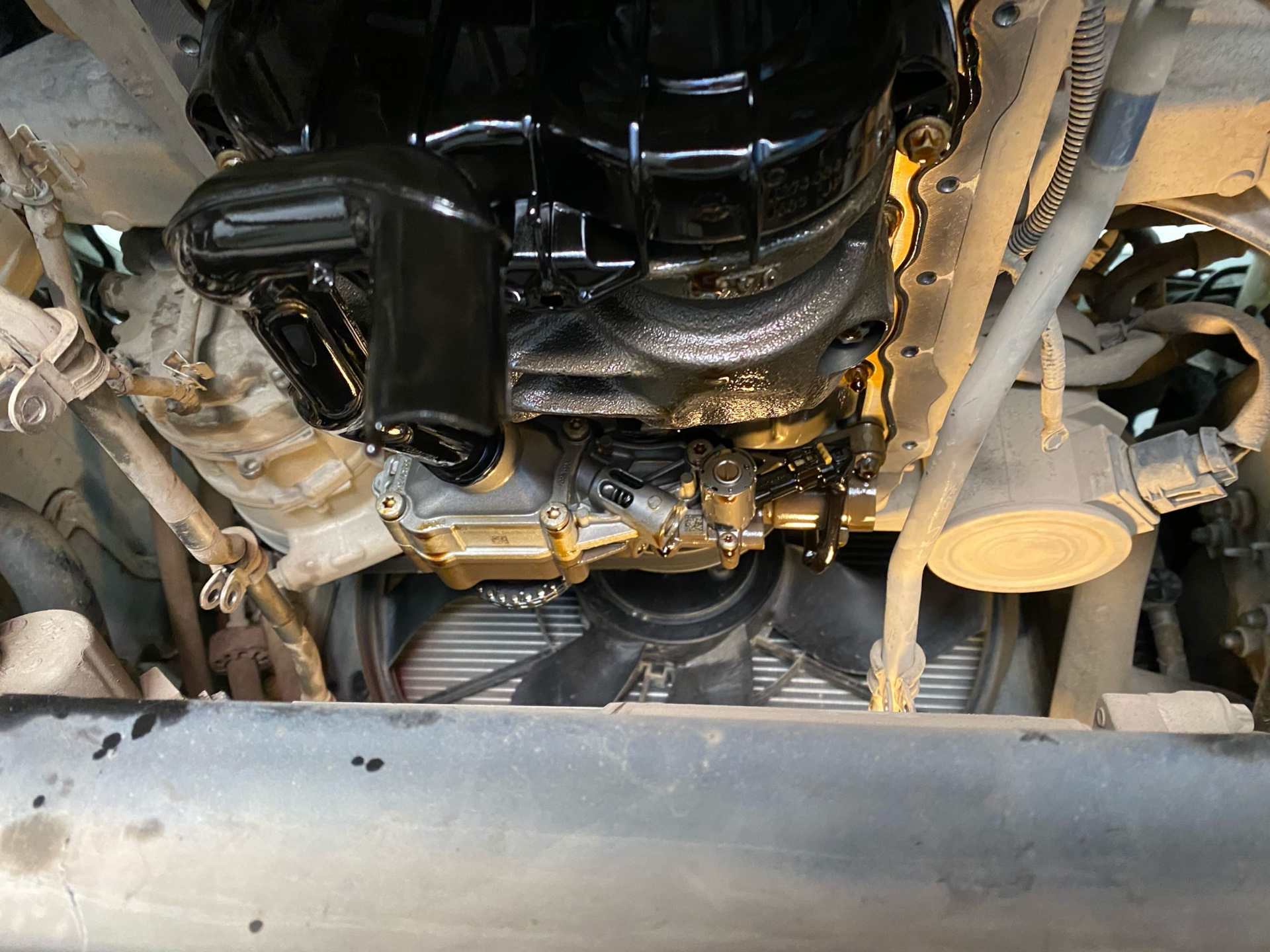 P06DA00 — Активация клапана масляного насоса в ДВС имеет электрическую ...