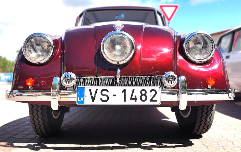 Youngtimer 2019 Talsi — Opel Ascona C, 2 л, 1987 года | встреча | DRIVE2