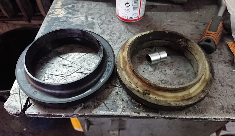 543256557R Подшипник опорный RENAULT | Запчасти на DRIVE2