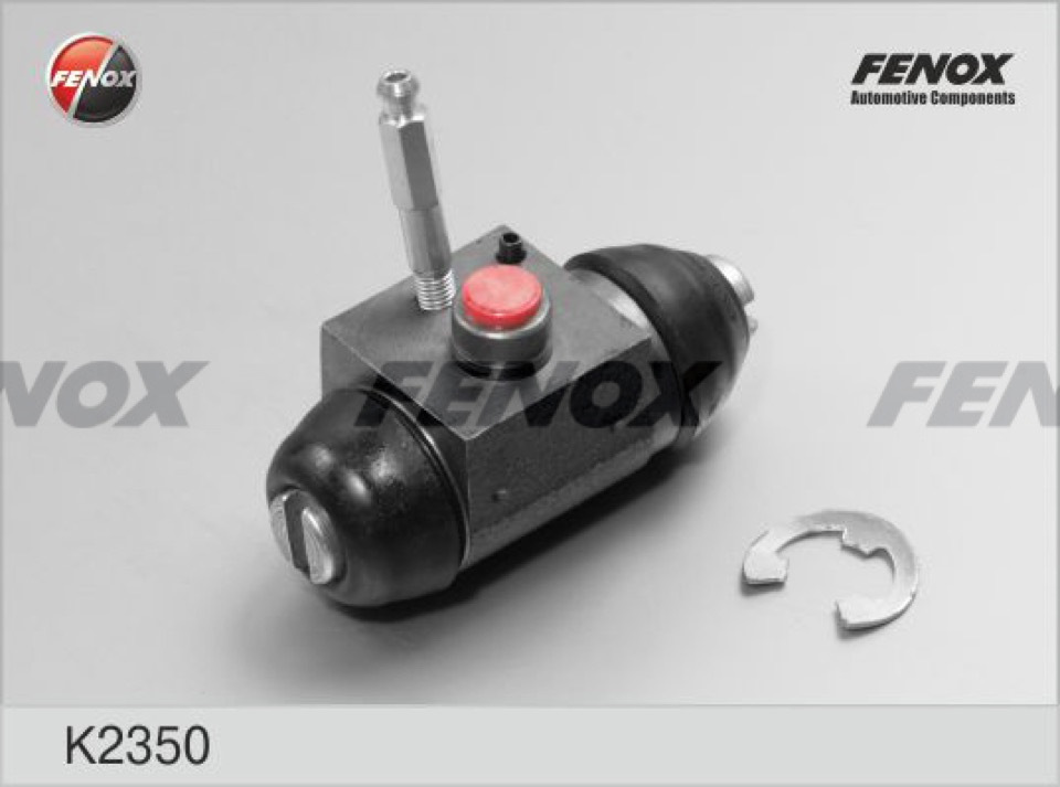 K2350 Цилиндр тормозной колесный FENOX | Запчасти на DRIVE2