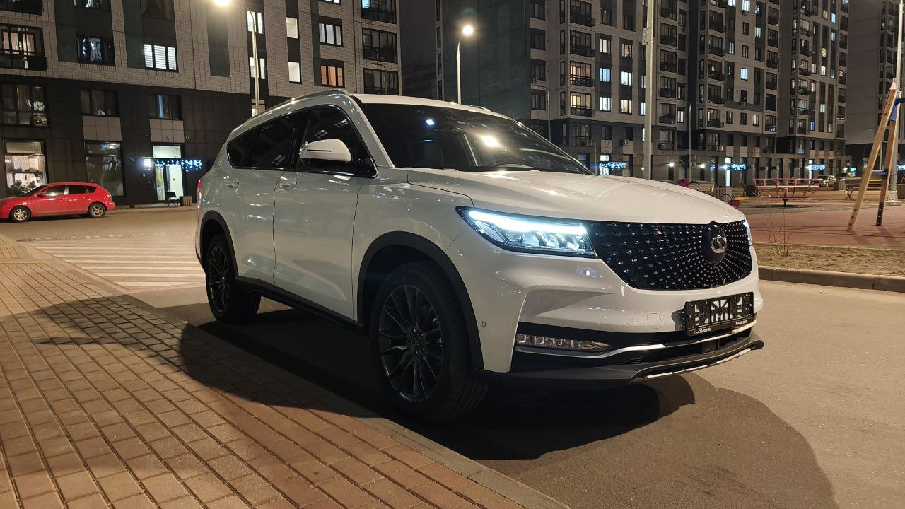 Dongfeng ix7 2.0 бензиновый 2024 | Семейный лайнер на DRIVE2