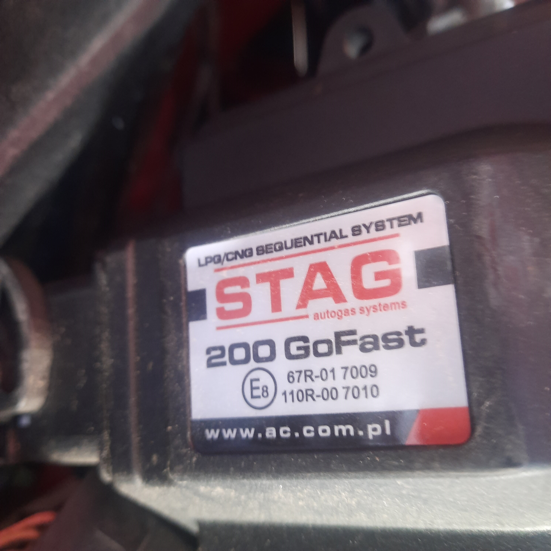 stag 200 go fast и вальватроник. — Сообщество «Ремонт и Эксплуатация ...