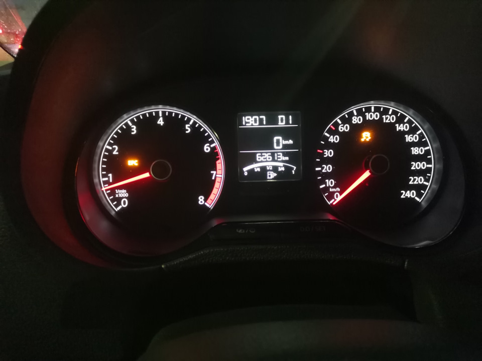 Ошибка P0571 — Volkswagen Polo Sedan, 1,4 л, 2019 года | поломка | DRIVE2