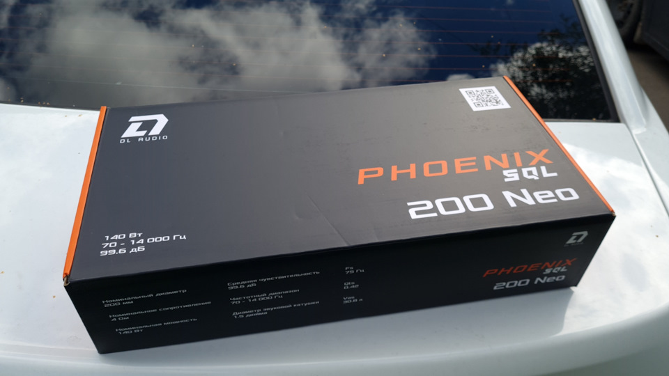 Замена штатных динамиков на DL AUDIO PHOENIX SQL 200 NEO — фронт Шевроле Круз 🔊 — Chevrolet ...