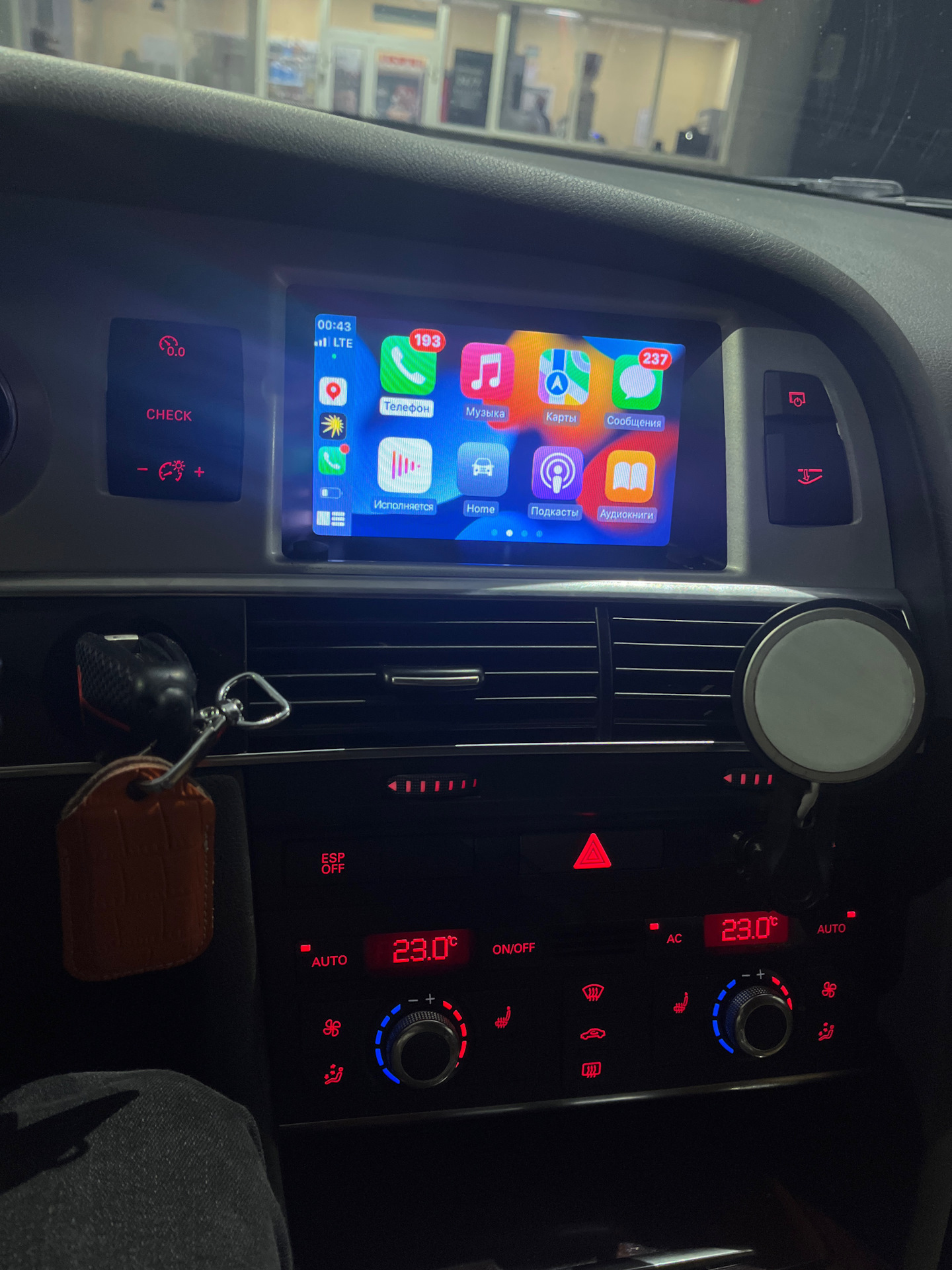 Установка блютуза в Mmi 3g — Audi A6 (C6), 2,8 л, 2010 года | автозвук ...