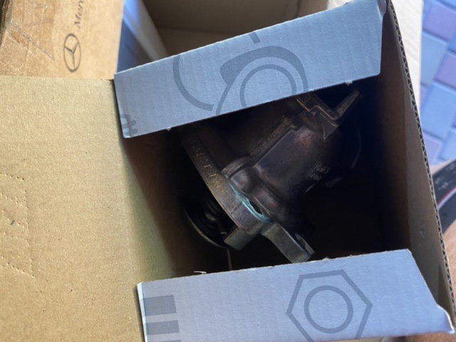 Огромное ТО после покупки — Mercedes-Benz M-Class (W166), 3 л, 2014 ...