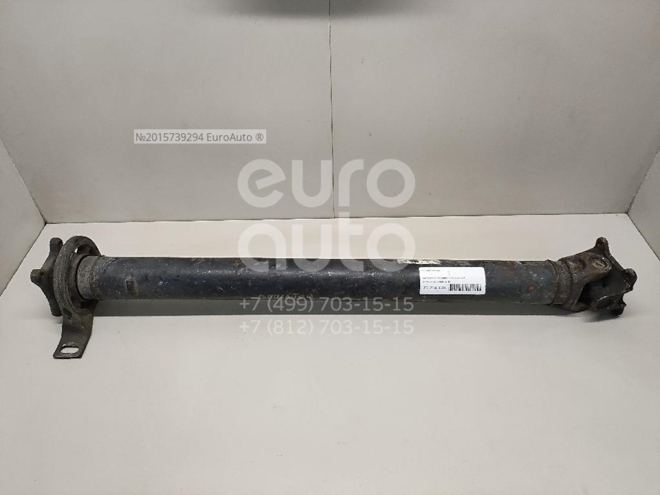 A9064102201 Вал карданный Mercedes | Запчасти на DRIVE2